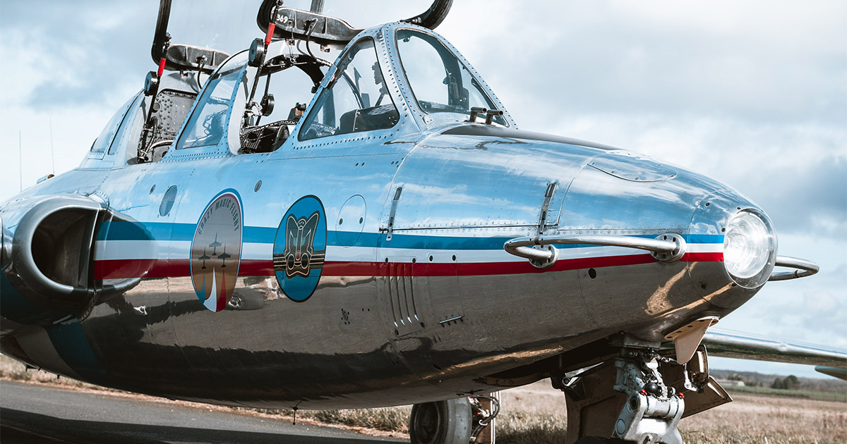 FOUGA MAGISTER